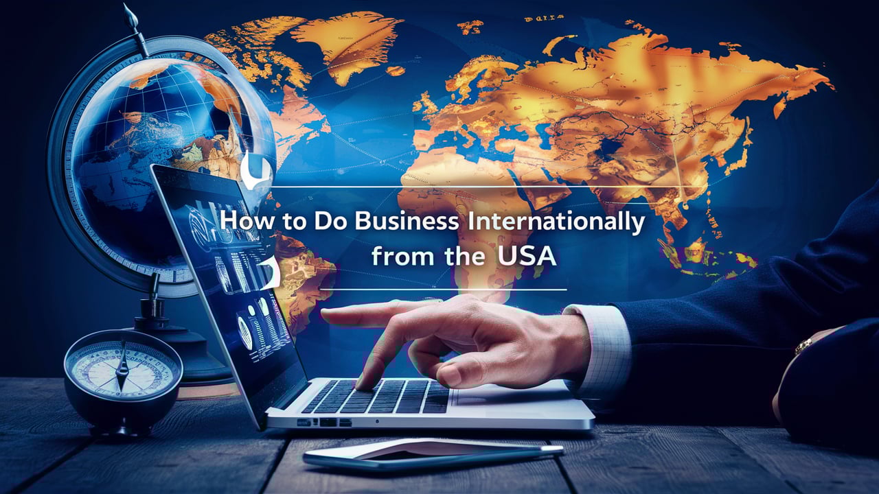 How to Do Business Internationally from the USA: A Comprehensive Guide ...