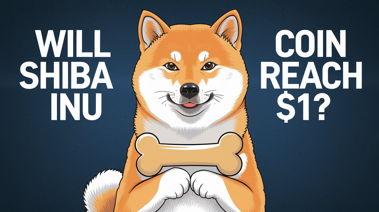 Will Shiba Inu Coin Reach $1? A Comprehensive 2024 Analysis